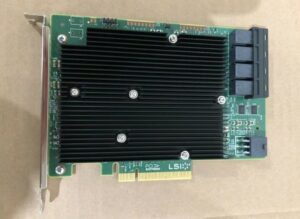 lsi 9300-16i 16-port 12gb/s sas controller hba card with p16 it mode for zfs truenas unraid