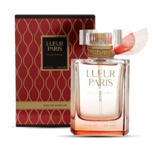 regal fragrances womens perfume - inspired by mon paris perfume for women - fruity, floral, patchouli, musk, sweet, citrus - strawberry, raspberry, patchouli, white musk - 3.4 fl oz / 100 ml