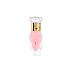 Swiss Arabian Pink Musk For Unisex - Luxury Products From Dubai - Long Lasting Personal Perfume Oil - A Seductive, Exceptionally Made, Signature Fragrance - The Luxurious Scent Of Arabia - 0.4 Oz