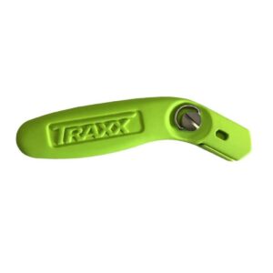 traxx non-slip finish carpet knife