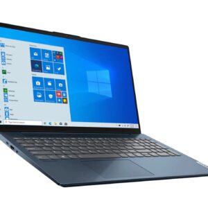 Lenovo 2023 IdeaPad Slim 5i 16" WUXGA IPS Touch Laptop 13th Intel 10-Core i7-1355U 16GB LPDDR5 512GB NVMe SSD Iris Xe Graphics HDMI WiFi AX USB-C w/DP Fingerprint Backlit KB Windows 11 w/RE USB