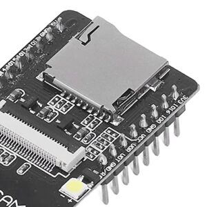 ESP32 Camera Board CAM Development Module 70500V Output for DIY