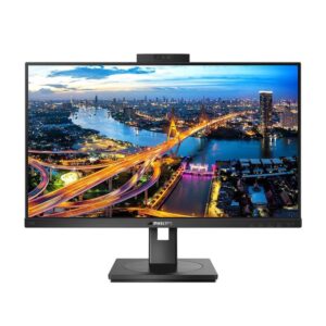 philips 242b1h 23.8" full hd wled lcd monitor - 16:9 - textured black