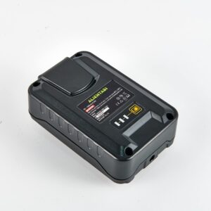 alientabi spare battery 18v/2.6ah lithium battery, suit for inventor 5 series