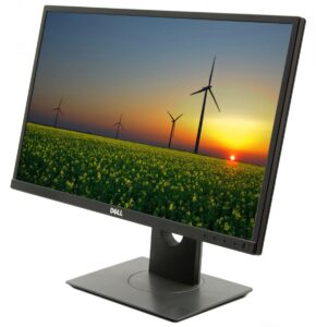 refurbished 23" lcd monitor