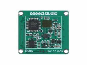 seeed studio mr60fda1 60ghz mmwave radar sensor - fall detection module pro | fmcw | sync sense | privacy protect | high stability | support secondary development, range from 0.4m to 2m.