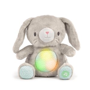 ingenuity heart to hugs sylvi soothing plush toy with lights, vibrations, & music