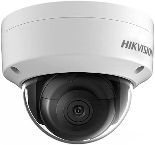 DS-2CD2143G2-I 2.8mm for Hikvision NVR Fixed Dome AcuSense Camera [Replacement Model for DS-2CD2143G0-I and DS-2CD2142WD-I] International English Version