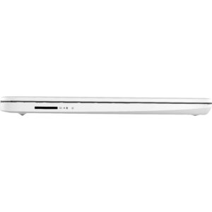 HP 2022 Premium 14-inch HD Thin and Light Laptop, Intel Dual-Core Processor, 16GB RAM, 64GB Storage, Long Battery Life, Webcam, Bluetooth, HDMI, Wi-Fi, White, Windows 11 + 1 Year Microsoft 365