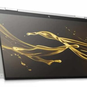 HP Spectre Touch x360 13 in Silver Convertible Laptop 11th Gen Intel i5 up to 4.2GHz 8GB DDR4 256GB SSD 13.3in FHD Backlit Keyboard Win 11 (13-AW200-Renewed)