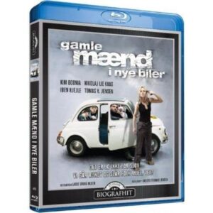 gamle mænd i nye biler/movies/blu-ray