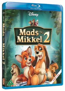 fox and the hound 2 - blu ray/movies/standard/blu-ray