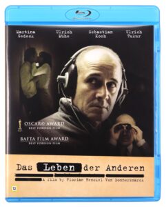 das leben der anderen bd/movies/blu-ray