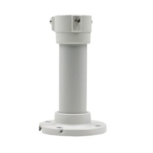 odiysurveil security surveillance camera ceiling mount bracket for hikvision cctv ptz camera aluminum alloy liftting bracket white ds-1661zj