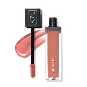 K7L Dark Pink Lip Gloss - Fash Packer