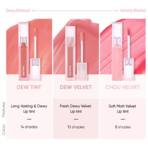 Amuse SEOUL DEW TINT 14 PLEASING