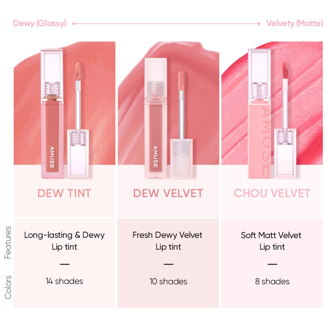 Amuse SEOUL DEW TINT 14 PLEASING