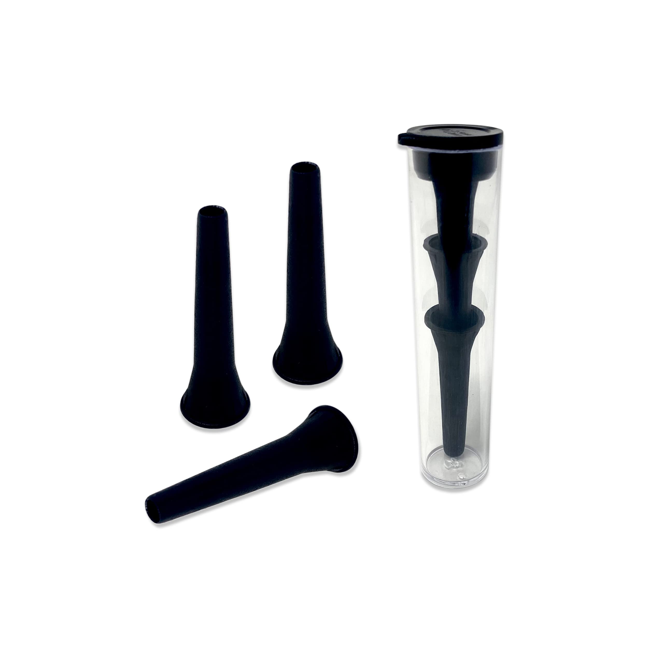 Cynamed Veterinary Otoscope Cover, Otoscope Specula Tips, Plastic Speculum Disposable (3)