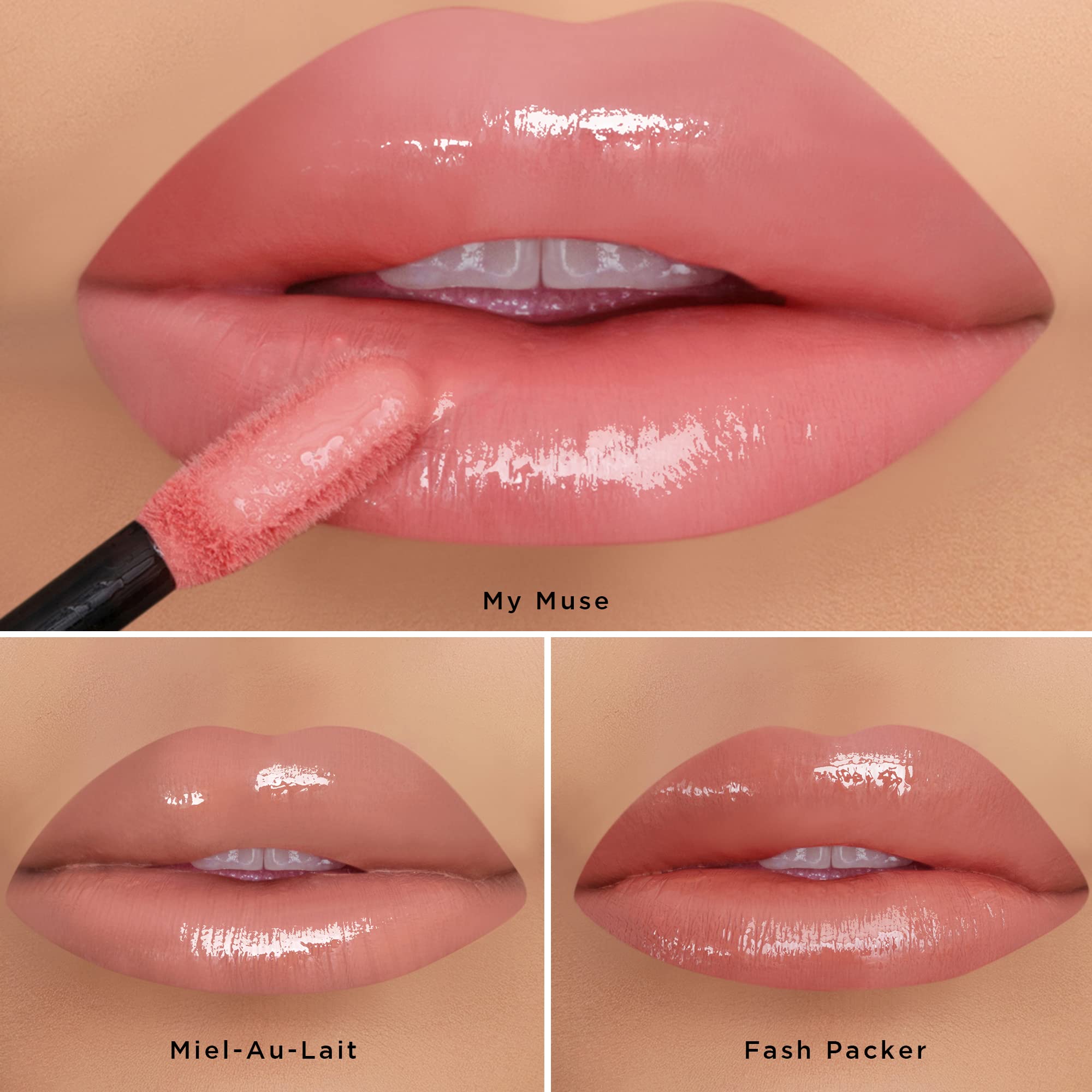 K7L Light Pink Lip Gloss - Trendsetter