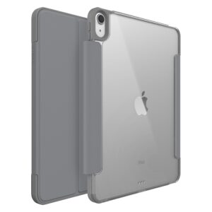 otterbox - symmetry 360 ipad air case for 4th & 5th gen - scratch resistant tablet case with versatile folio, sleek & slim design (after dark)