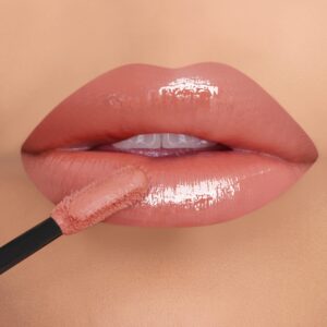 k7l dark pink lip gloss - fash packer