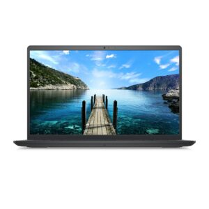 dell newest inspiron 3510 15.6" hd laptop, intel pentium n5030 processor, 8gb ddr4 ram, 256gb pcie ssd, webcam, wifi, hdmi, bluetooth, windows 11 home, black