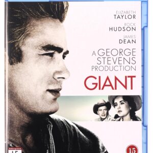 Giant ('56) - Blu Ray/Movies/Standard/Blu-Ray