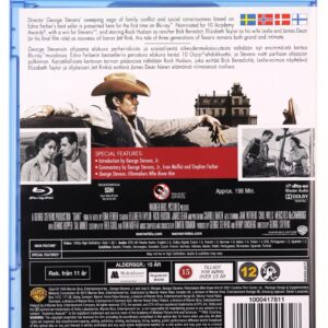 Giant ('56) - Blu Ray/Movies/Standard/Blu-Ray