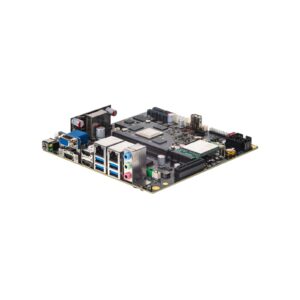 Firefly ITX-3588J 2.4 GHz Rockchip RK3588 Single Board Computer LPDDR4 4GB RAM+32GB eMMC Storage Wi-Fi 6 & Bluetooth Support 8K Multi-Display