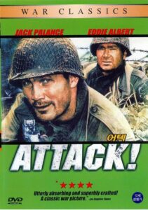 attack (1956) dvd jack palance