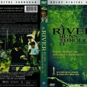 Memories store A River Runs Through It (1992) DVD