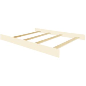 full-size conversion kit bed rails for evolur cribs (cloud)