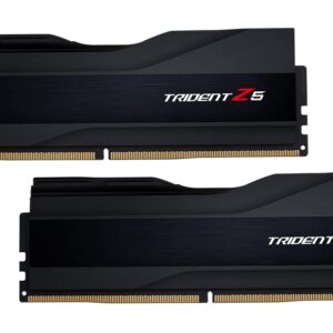 G.Skill 2Gx2-Tz5K Memory Module 64 Gb 2 X 32 Gb Ddr5 6000 Mhz, W128277312 (2 X 32 Gb Ddr5 6000 Mhz)