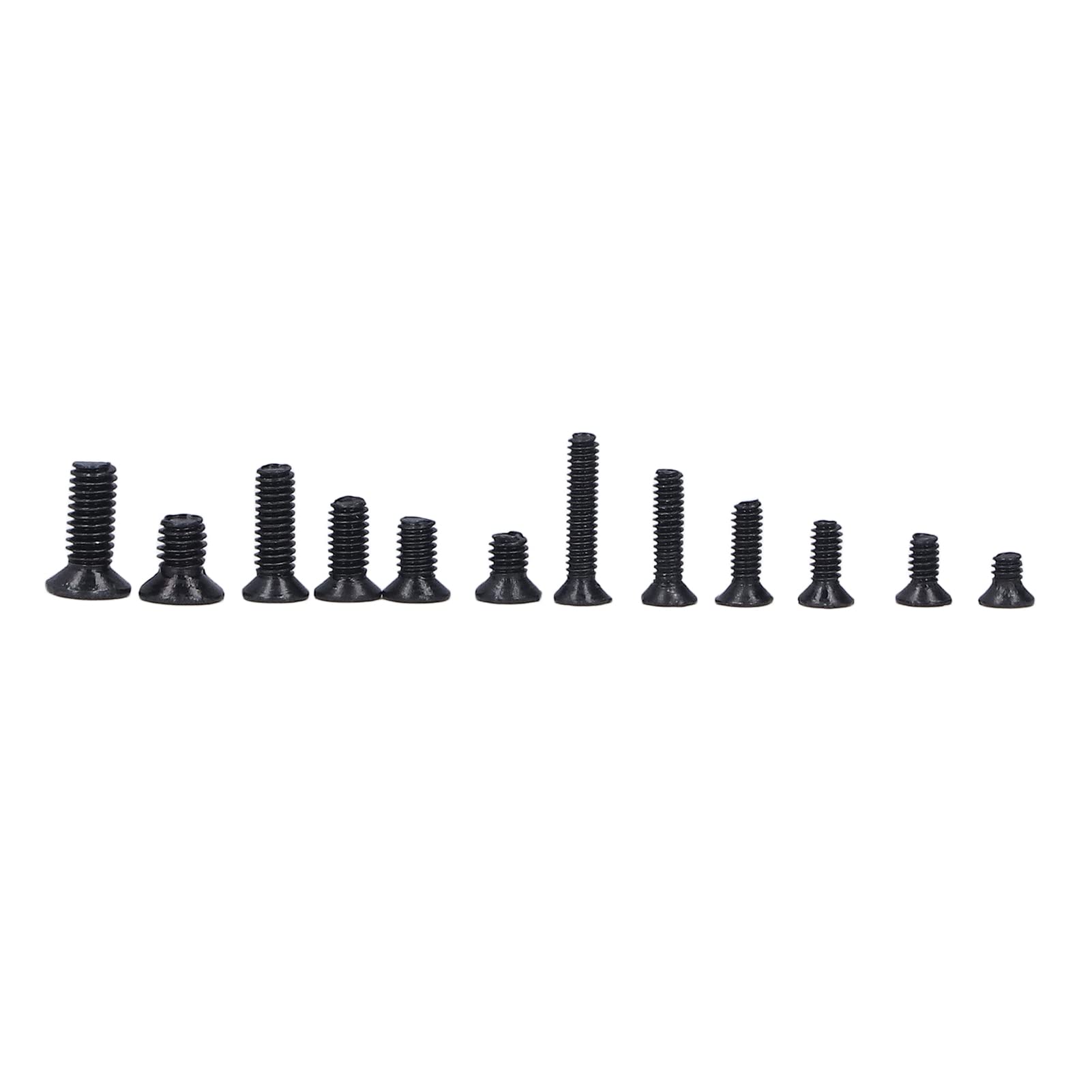 Computer Screw, Various Sizes Standard Design Electronic Repair Screws for Electronics