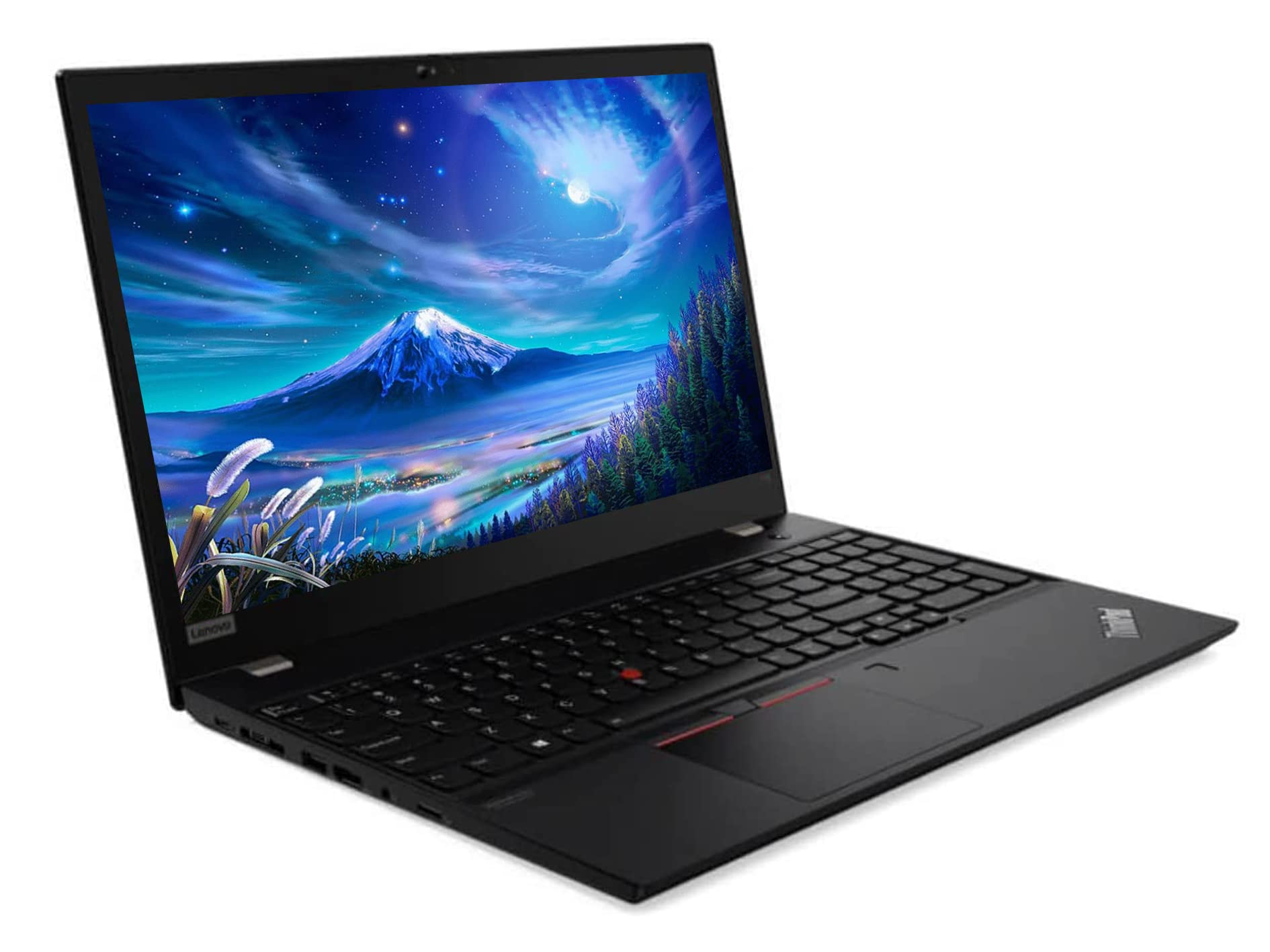 New Lenovo ThinkPad T15 gen 2 Business Laptop, 15.6" FHD(1920x1080) Touch Screen, Intel i7-1185G7, Win10Pro, 16GB RAM 512GB SSD,Fingerprint,TD 32G USB