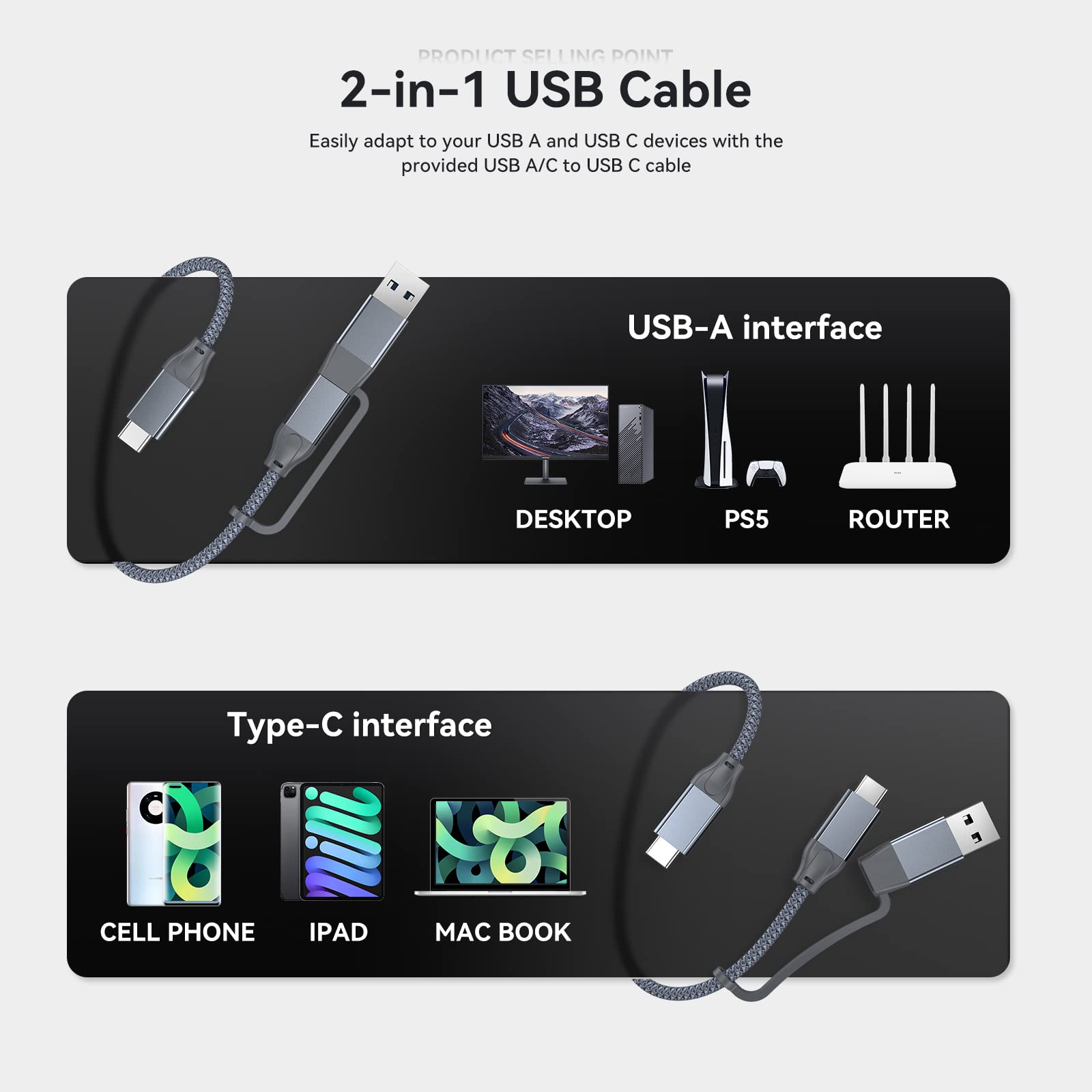 Yottamaster USB3.2 Gen2x2 Portable SSD 1TB, Up to 2060MB/s, External Solid State Drive with Aluminum Heatsink