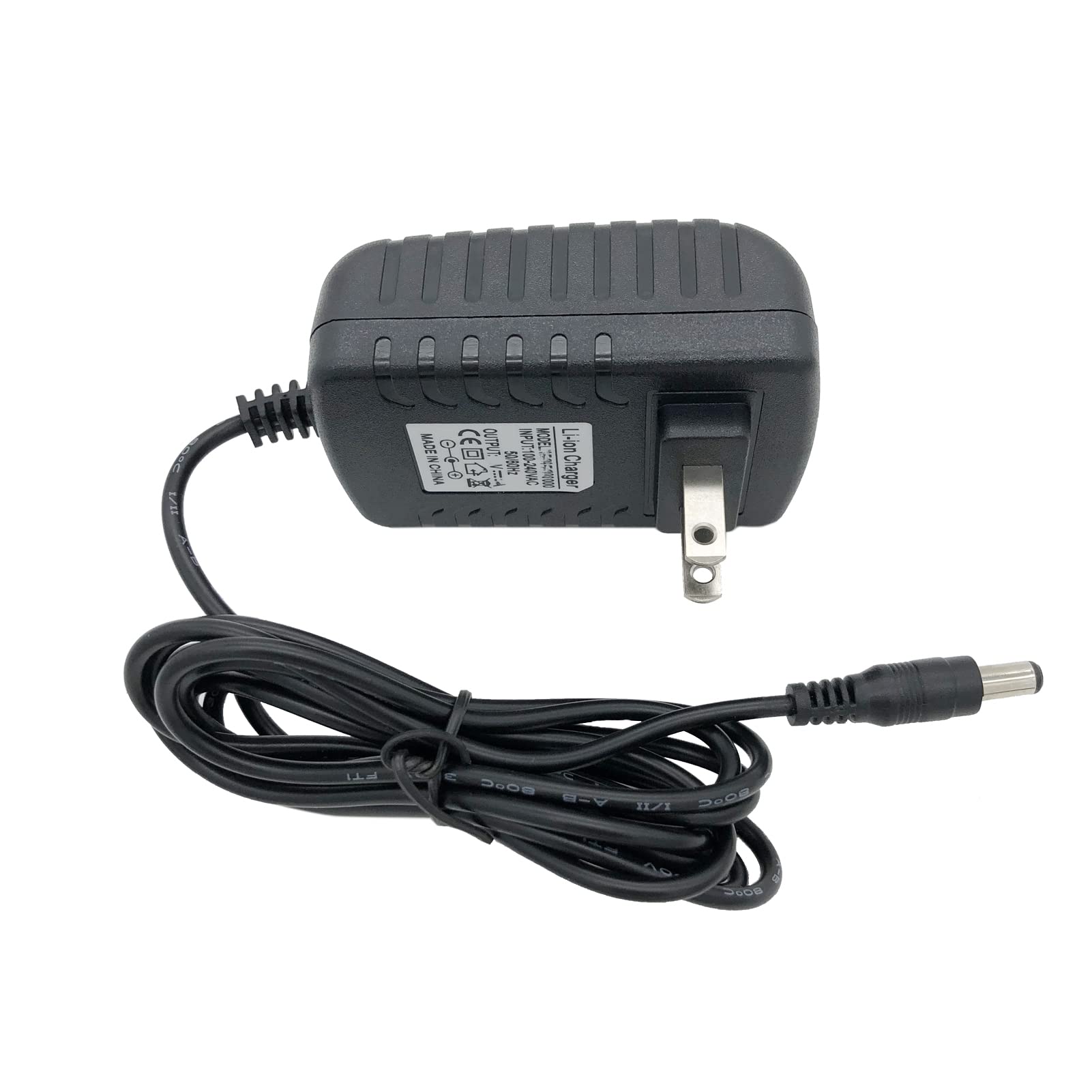 Charger Replacement for Hypervolt Hyperice, Chirogun Percussion Massage Gun - 24V 25.2V AC Adapter