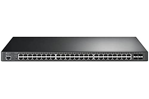 TP-LINK Jetstream 52-Port Gigabit