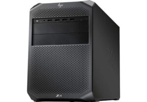 hp z4 g4 workstation - intel xeon quad-core (4 core) w-2225 4.10 ghz - 16 gb ddr4 sdram ram - 512 gb ssd - tower