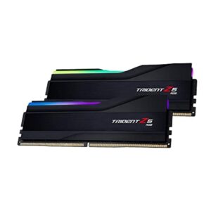 g.skill trident z rgb f5-6000j3238f16gx2-tz5rk module de mémoire 32 go 2 x 16 go ddr5