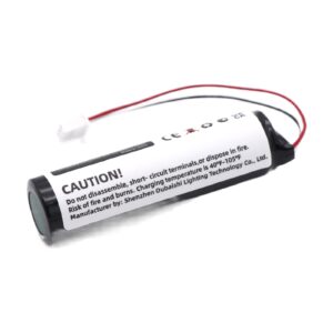 TAKOCI Replacement Battery for Theradome LH40 LH80 LH80 Pro,fits Part Number INR18650-1S1P