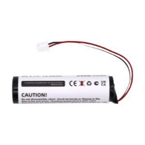 TAKOCI Replacement Battery for Theradome LH40 LH80 LH80 Pro,fits Part Number INR18650-1S1P