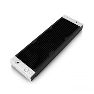 ekwb ek-quantum surface p360m x-flow radiator, triple, black