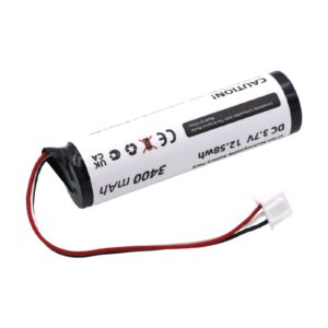 TAKOCI Replacement Battery for Theradome LH40 LH80 LH80 Pro,fits Part Number INR18650-1S1P