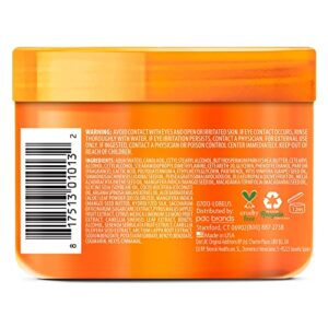 Cantu Leave-In Conditioning Cream for Natural Hair with Pure Shea Butter, 12 oz (Pack of 2) (Packaging May Vary)