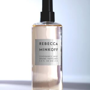 Rebecca Minkoff Fragrance For Women - Top Notes Of Italian Bergamot And Black Currant - Flowery Heart Notes Of Jasmine - Base Notes Of Tonka Bean - 6.8 Oz Fragrance Mist