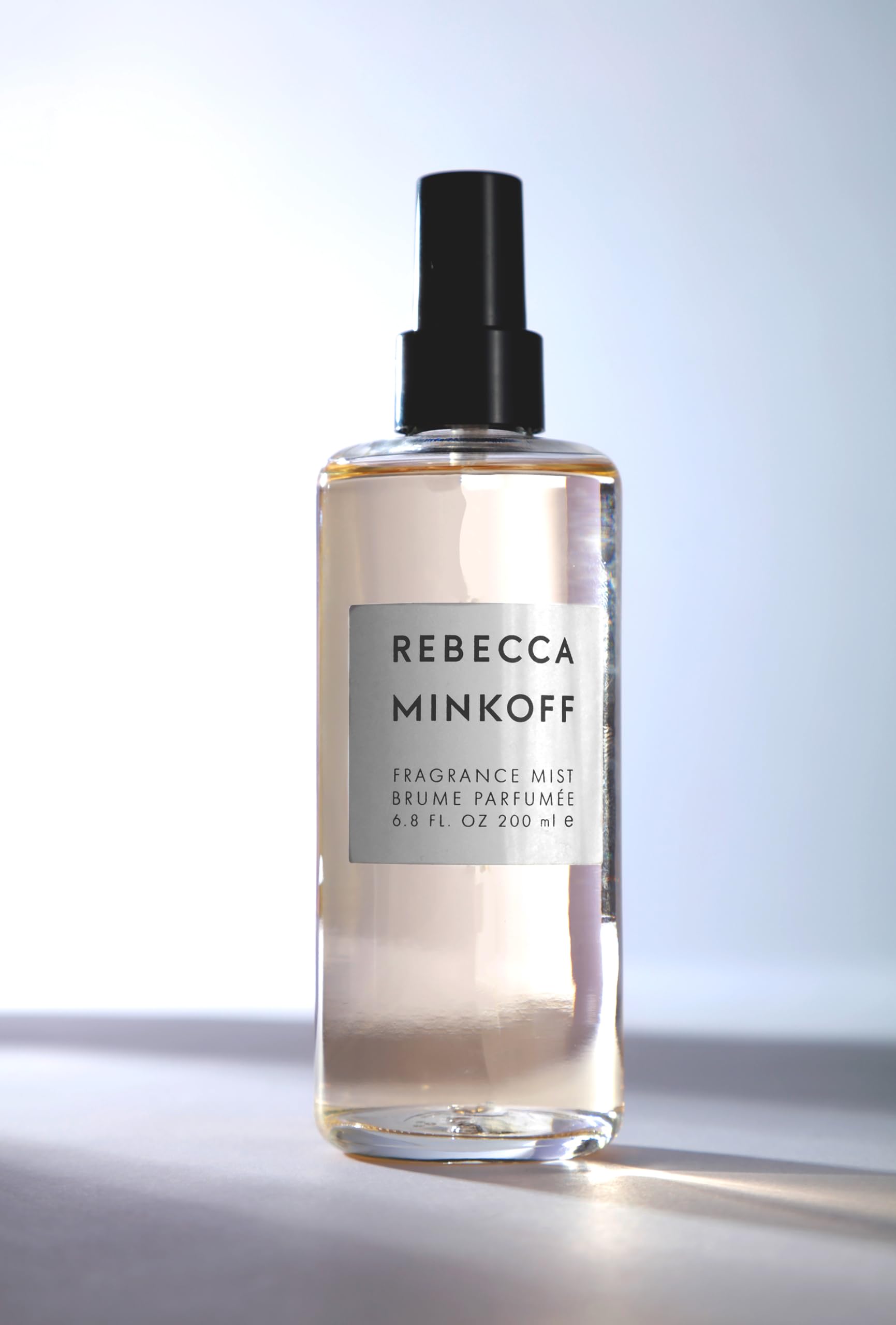 Rebecca Minkoff Fragrance For Women - Top Notes Of Italian Bergamot And Black Currant - Flowery Heart Notes Of Jasmine - Base Notes Of Tonka Bean - 6.8 Oz Fragrance Mist