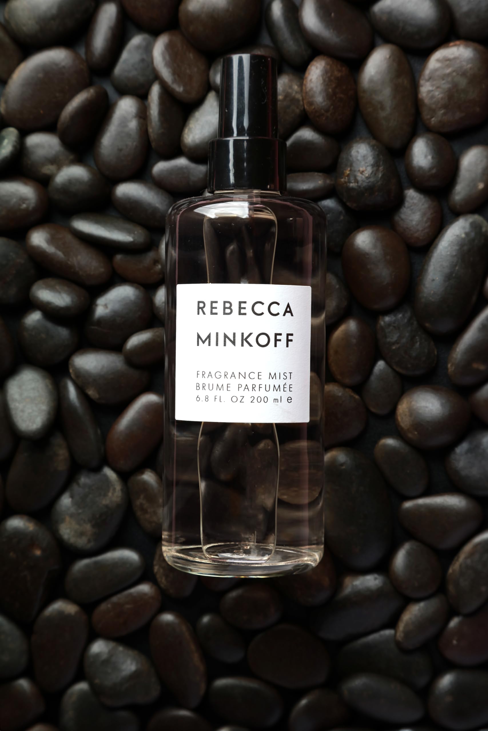 Rebecca Minkoff Fragrance For Women - Top Notes Of Italian Bergamot And Black Currant - Flowery Heart Notes Of Jasmine - Base Notes Of Tonka Bean - 6.8 Oz Fragrance Mist