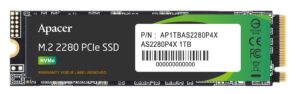 ssd 1tb 2.1/1.7g as2280p4x m.2 apa