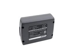 replacement for wolf garten ba 700 battery by technical precision